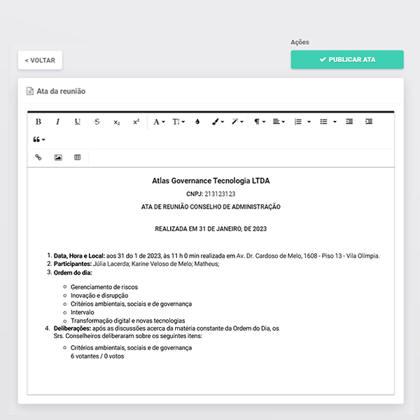 Software de Governança a solução definitiva para a governança da sua ...