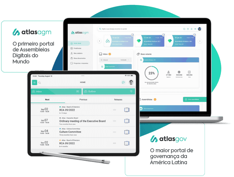 Atlas Insurance: Proteção Definitiva contra Riscos Empresariais com o ...